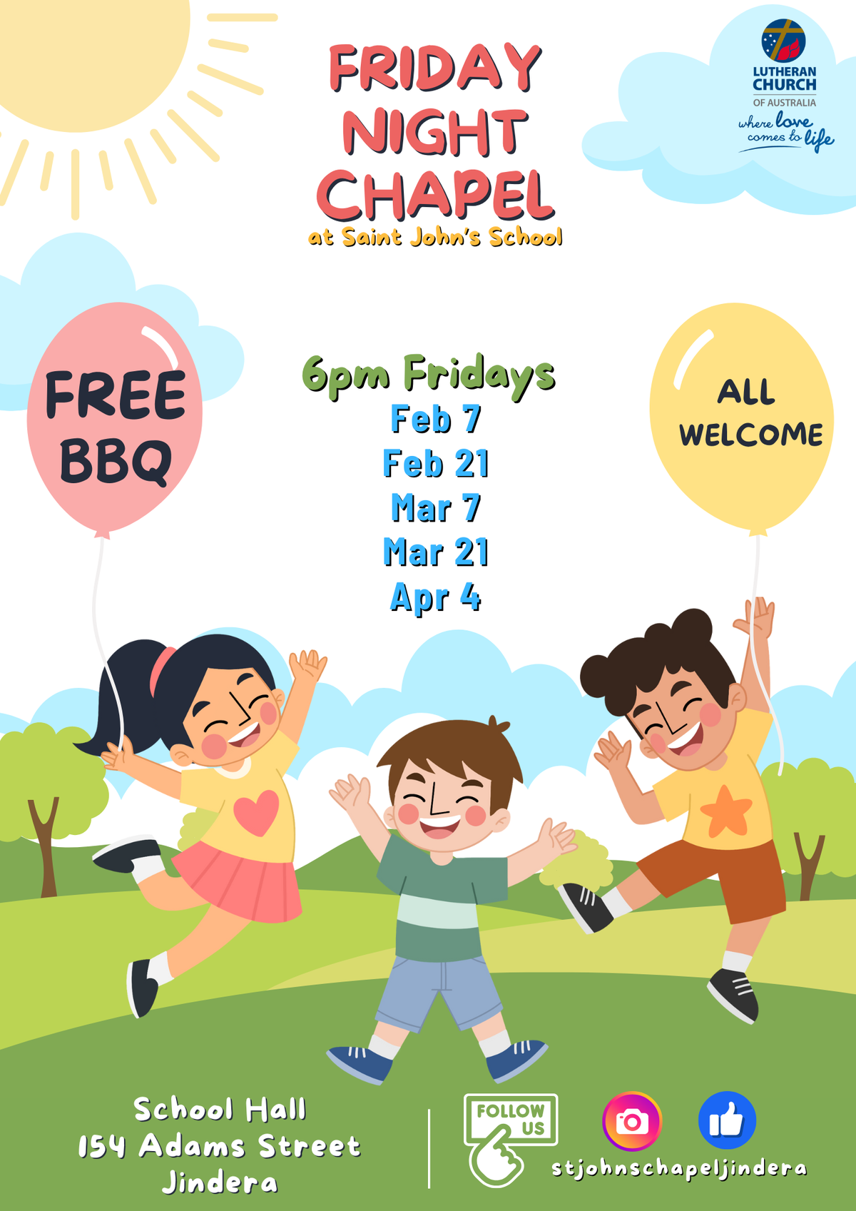 Newsletter Term 1 week 10 2025