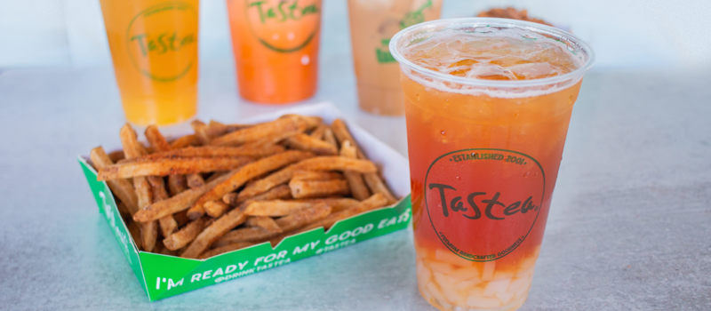 Tastea Locations