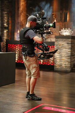 Jimmy Jib Operator - Camera Jib Crane Rental