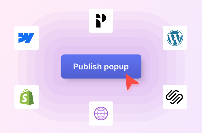 Pagecloud Popups | The most flexible popup builder