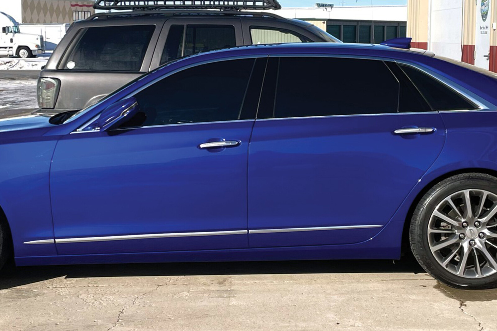Vinyl Wrap Gallery | 701 Wraps