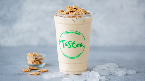 Tastea Menu
