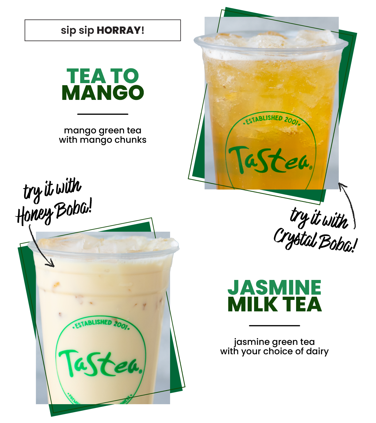 It's National Boba Day at Tastea 🧋 - Tastea Blog