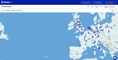 PRODA | Put your property data to work