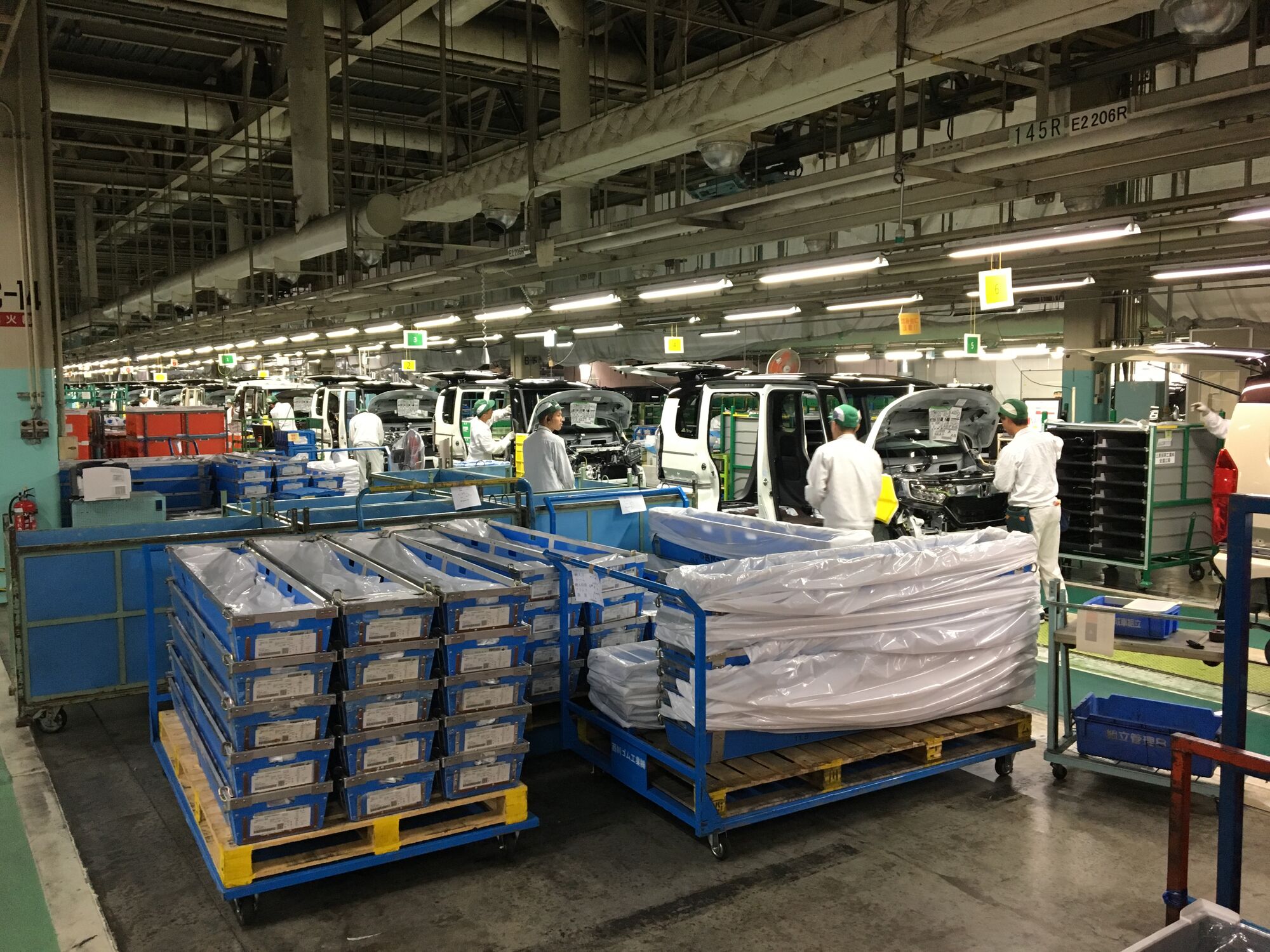 2017 Honda Japan Feature - Suzuka Plant Visit