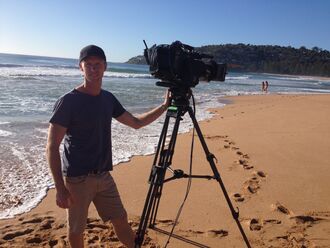 Jimmy Jib Operator - Camera Jib Crane Rental