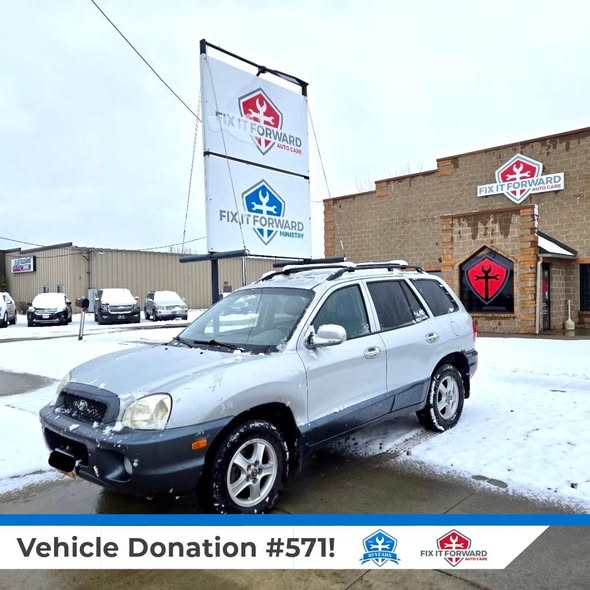 Fix It Forward Ministry | Charitable Auto Repair & Car Donation