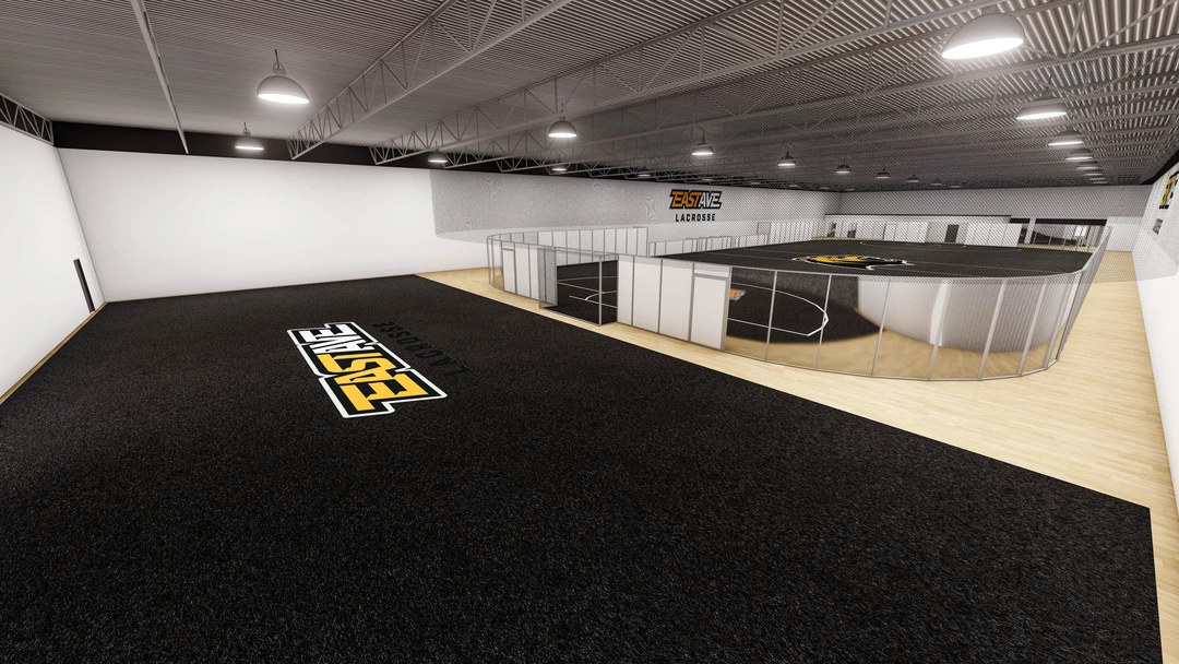 Naperville Lacrosse Arena