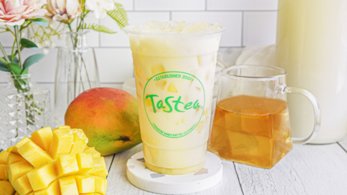 Tastea Menu