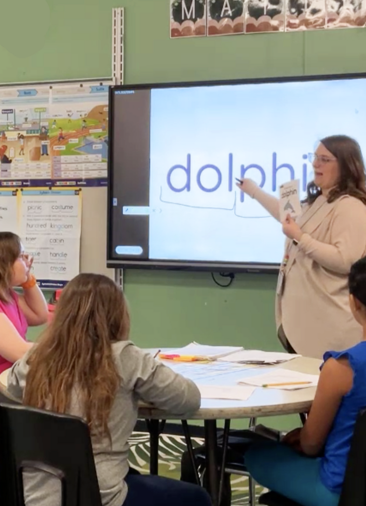 Grade Three | Letterland Phonics