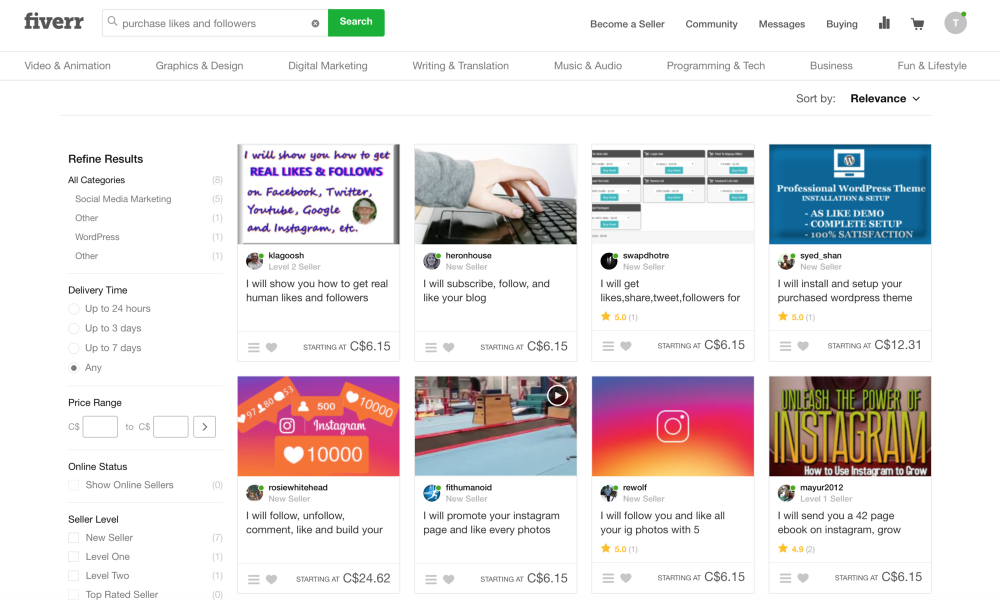 How to Spot Fake Influencer Accounts in 2018 [Expert Tips] - Pagecloud ...