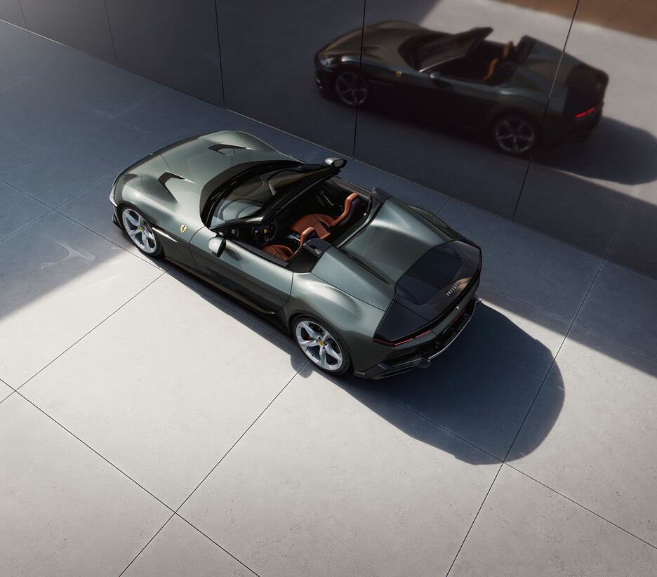 2024 Ferrari 12Cilindri & 12Cilindri Spider