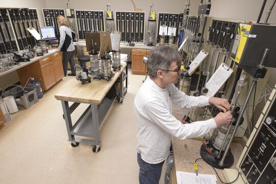 Geotechnical Engineering - Tolunay-Wong Engineers