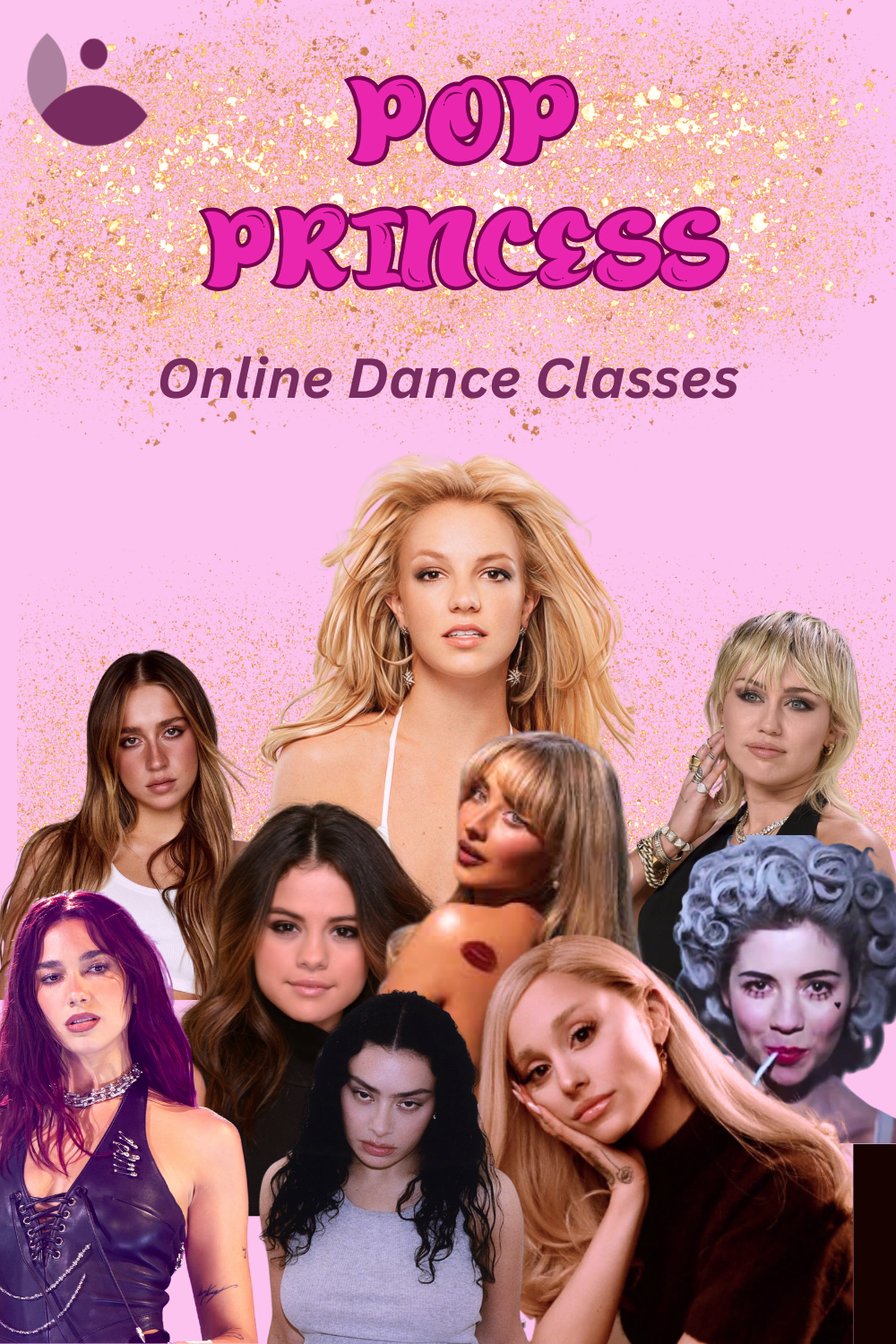 Pop Princess Online Heels Dance Classes - Bloom's Heels Dance Blog
