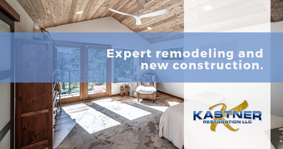 Kastner Restoration | Expert Construction and Remodeling | Minneapolis ...