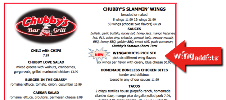 First Impressions - wingaddicts Blog