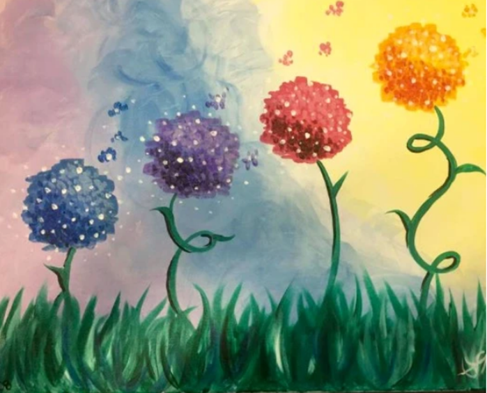 Home - San Antonio's Favorite Mobile Paint Party