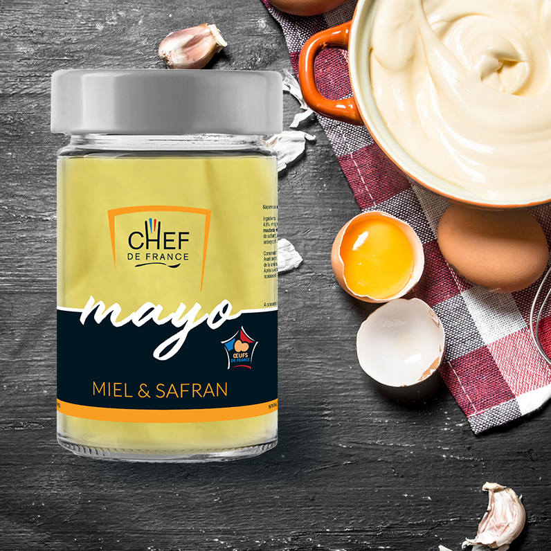 Chef de France - Fabricant d'expériences culinaires