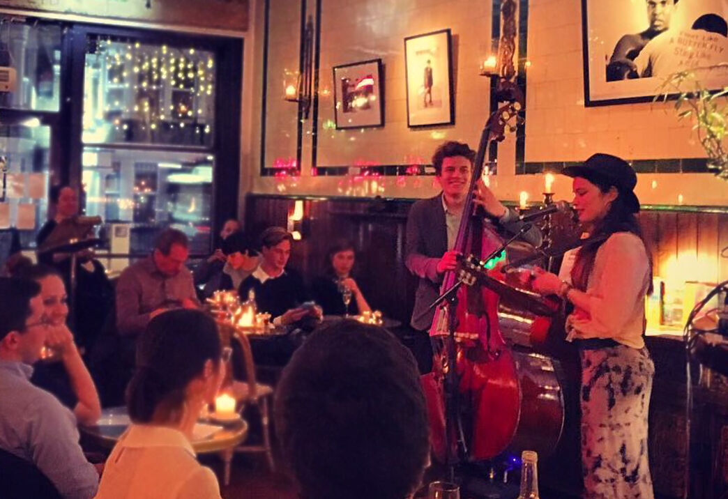 Music Dinners | Live Music & Great Dining in West Hampstead