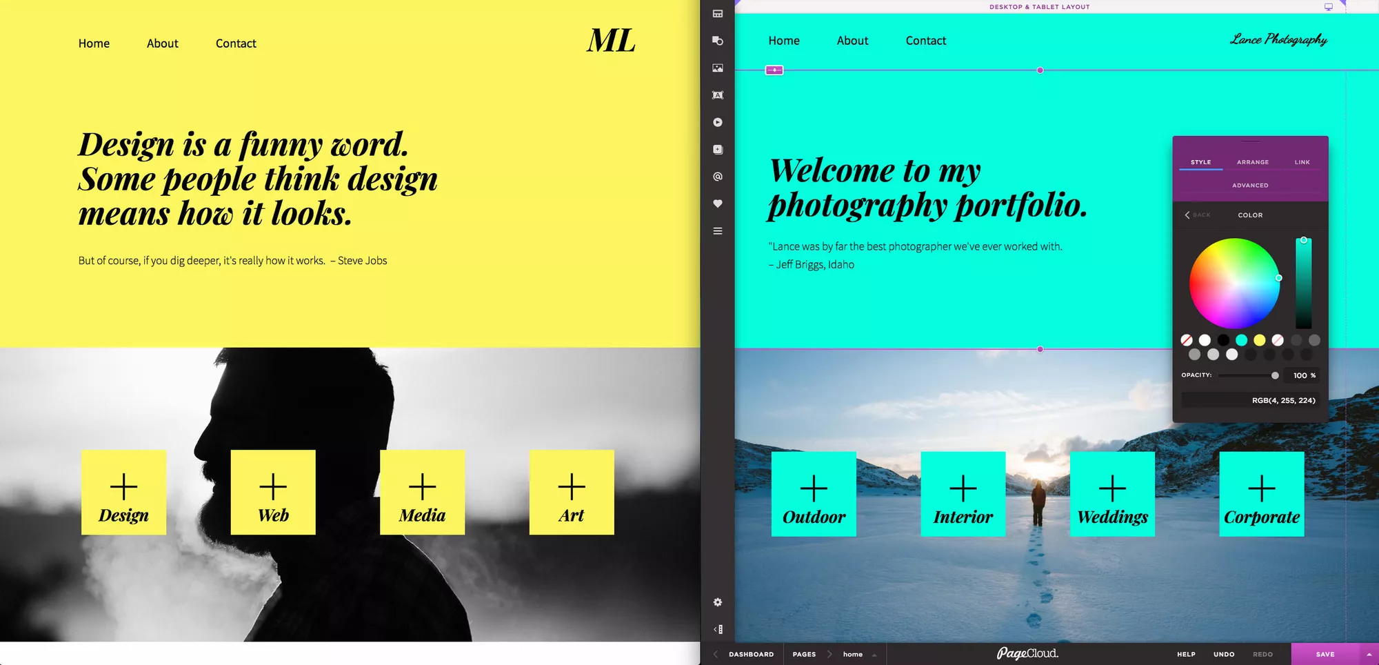 2 Ways to (Legally) Copy a Website - Pagecloud Blog - Web Design ...