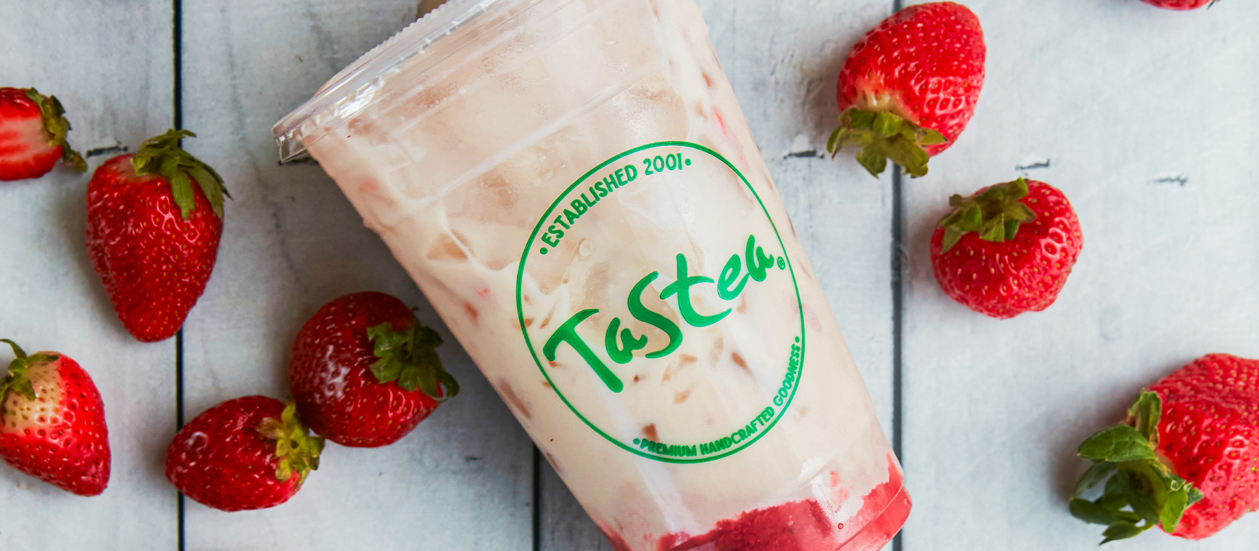 Find a Tastea Near You | Best Boba Locations