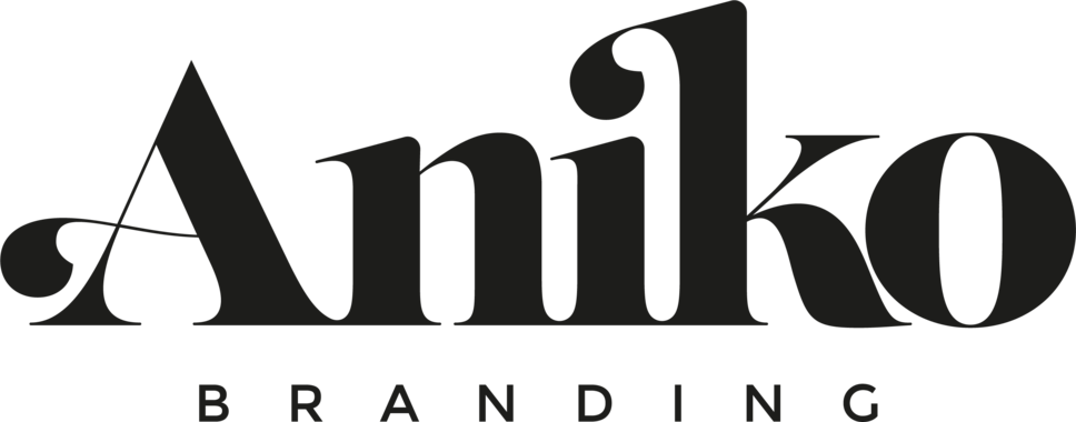 Aniko Branding | Logo & Brand Design