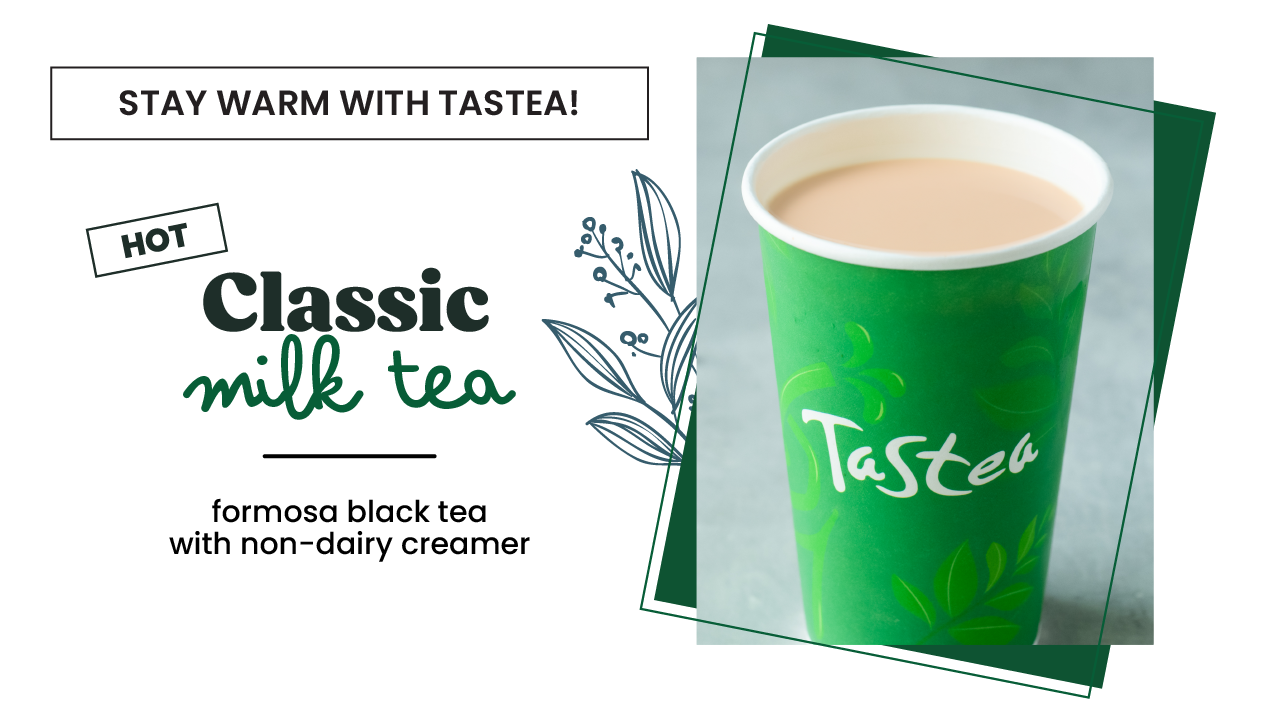 Warm Up with Double Points!🧣 - Tastea Blog