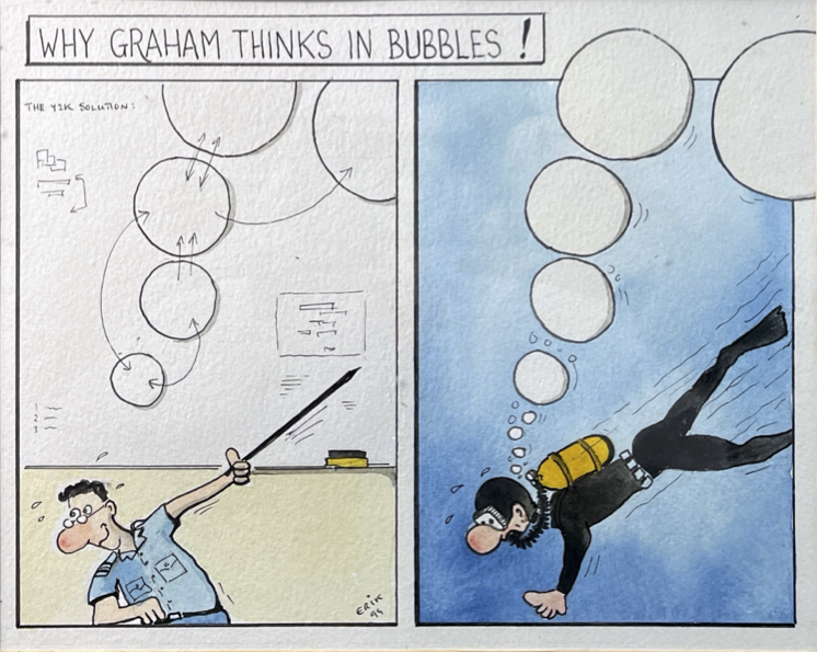 About Graham