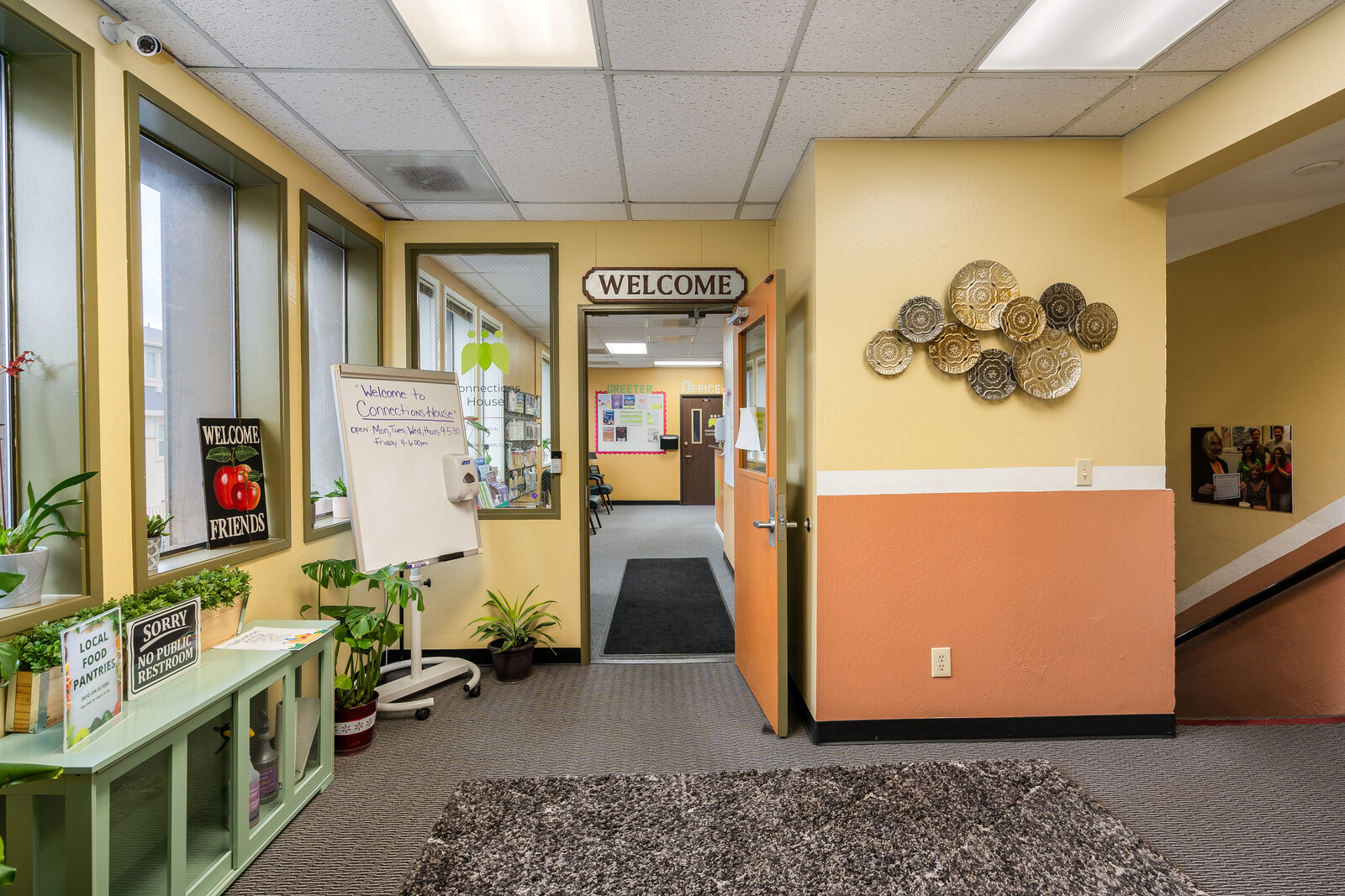Connections House | Working Together On The Journey From Isolation To ...