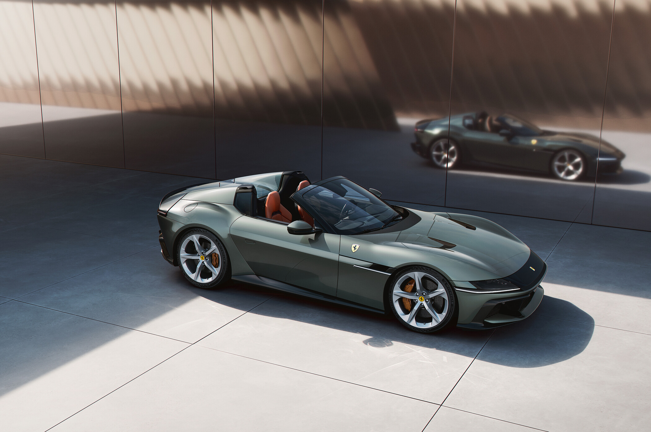 2024 Ferrari 12Cilindri & 12Cilindri Spider