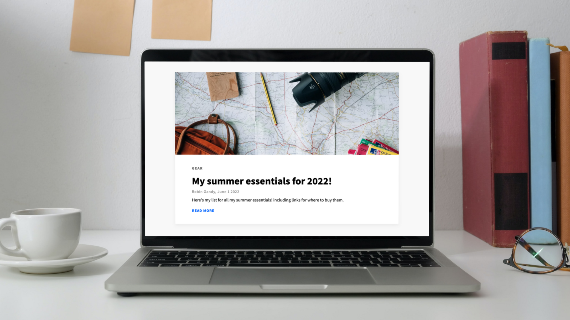 Add a blog widget to your page - Pagecloud Blog - Web Design & Small ...