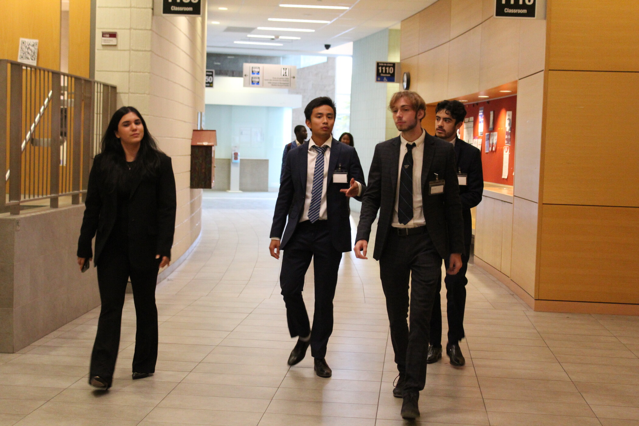 Telfer Internal Case Competition