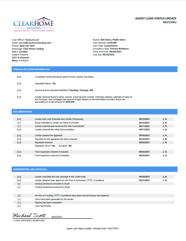 Comprehensive Contract Mortgage Processing Services | Willow