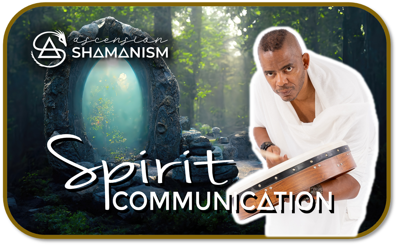 Spirit Communications: Drum Journeys