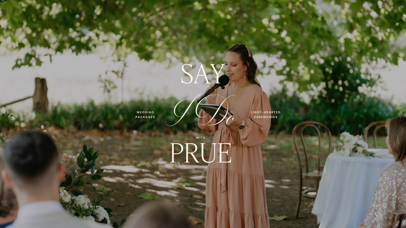 Home - Prudence Takle Marriage Celebrant