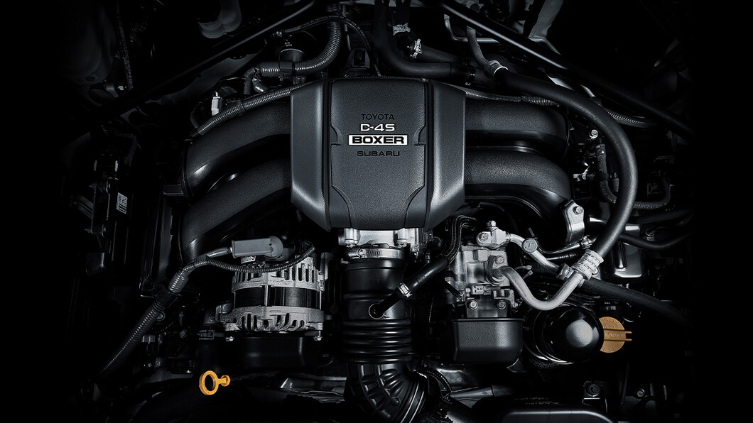 2024 Toyota GR86 Review Malaysia