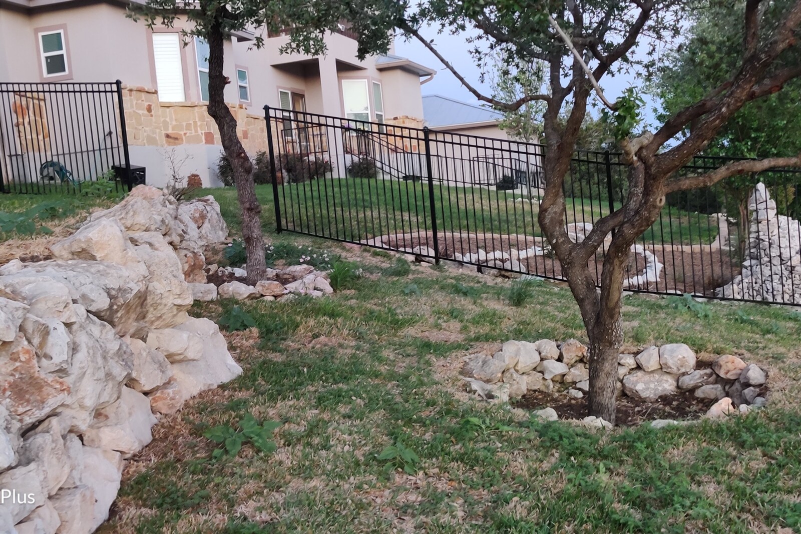 Alamo Arch Gate | South Texas Gate Company