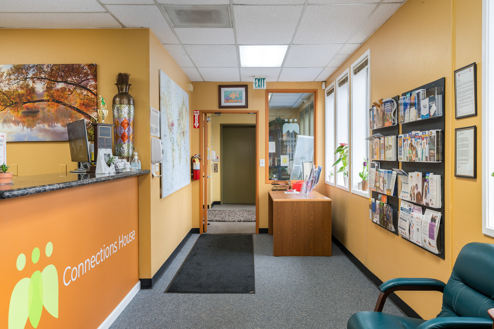 Connections House | Working Together On The Journey From Isolation To ...