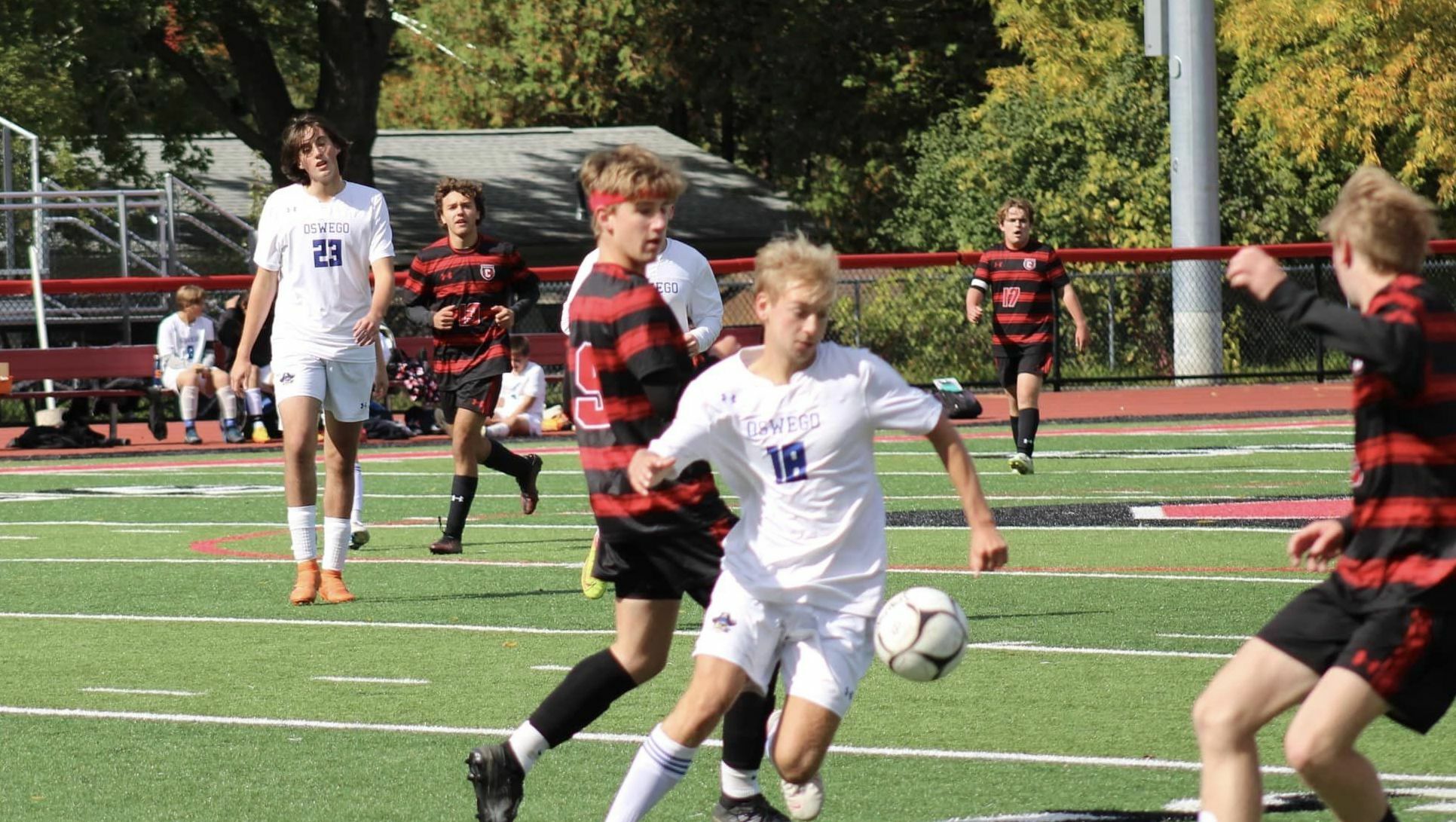 Buc Boosters | Oswego, New York