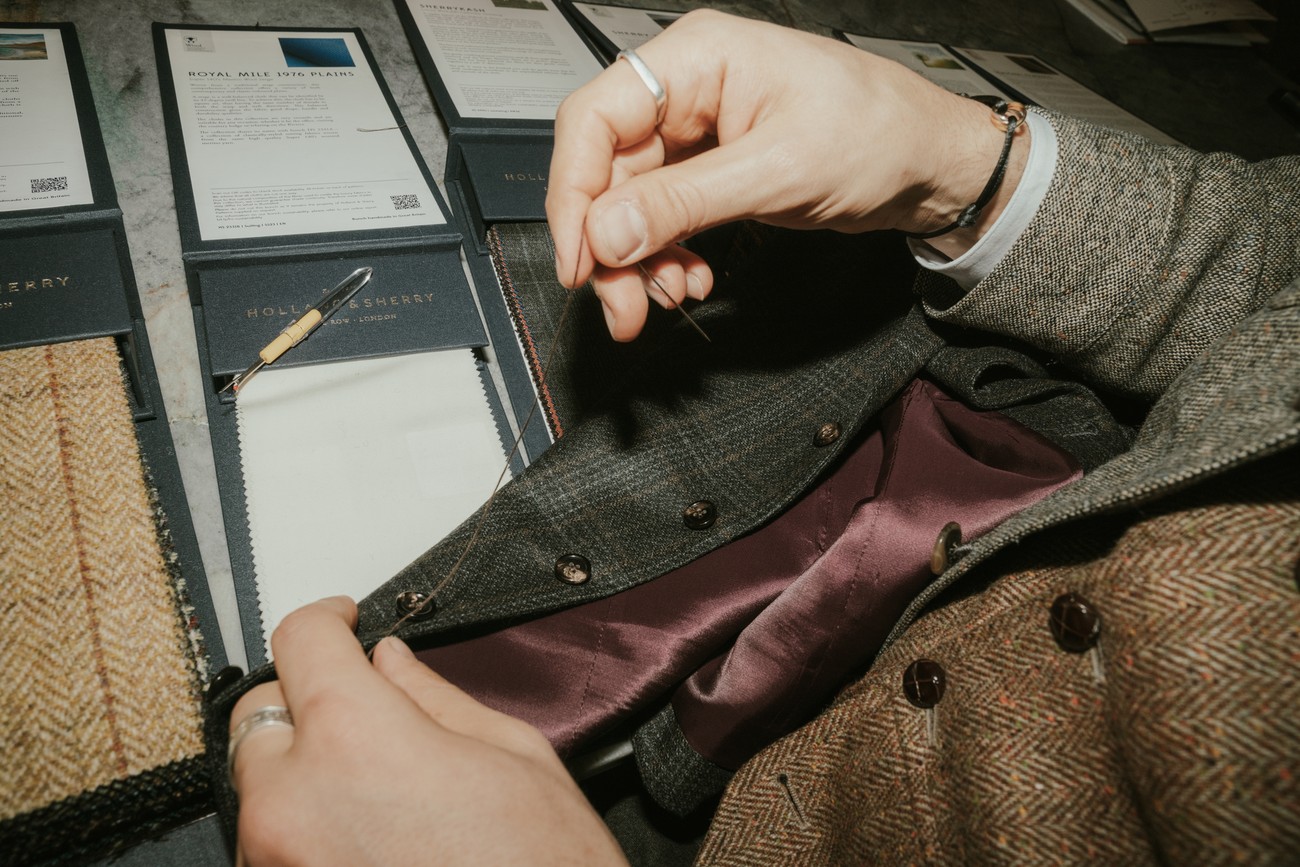 Custom Tailoring