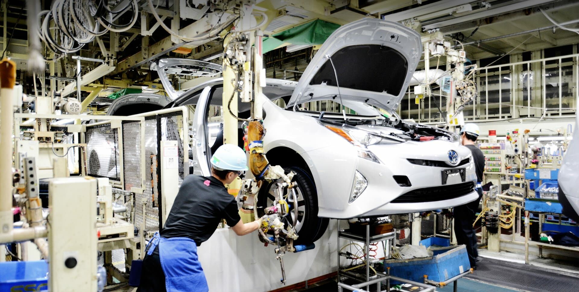 2019 How Toyota Perfected Car Making With Kaizen