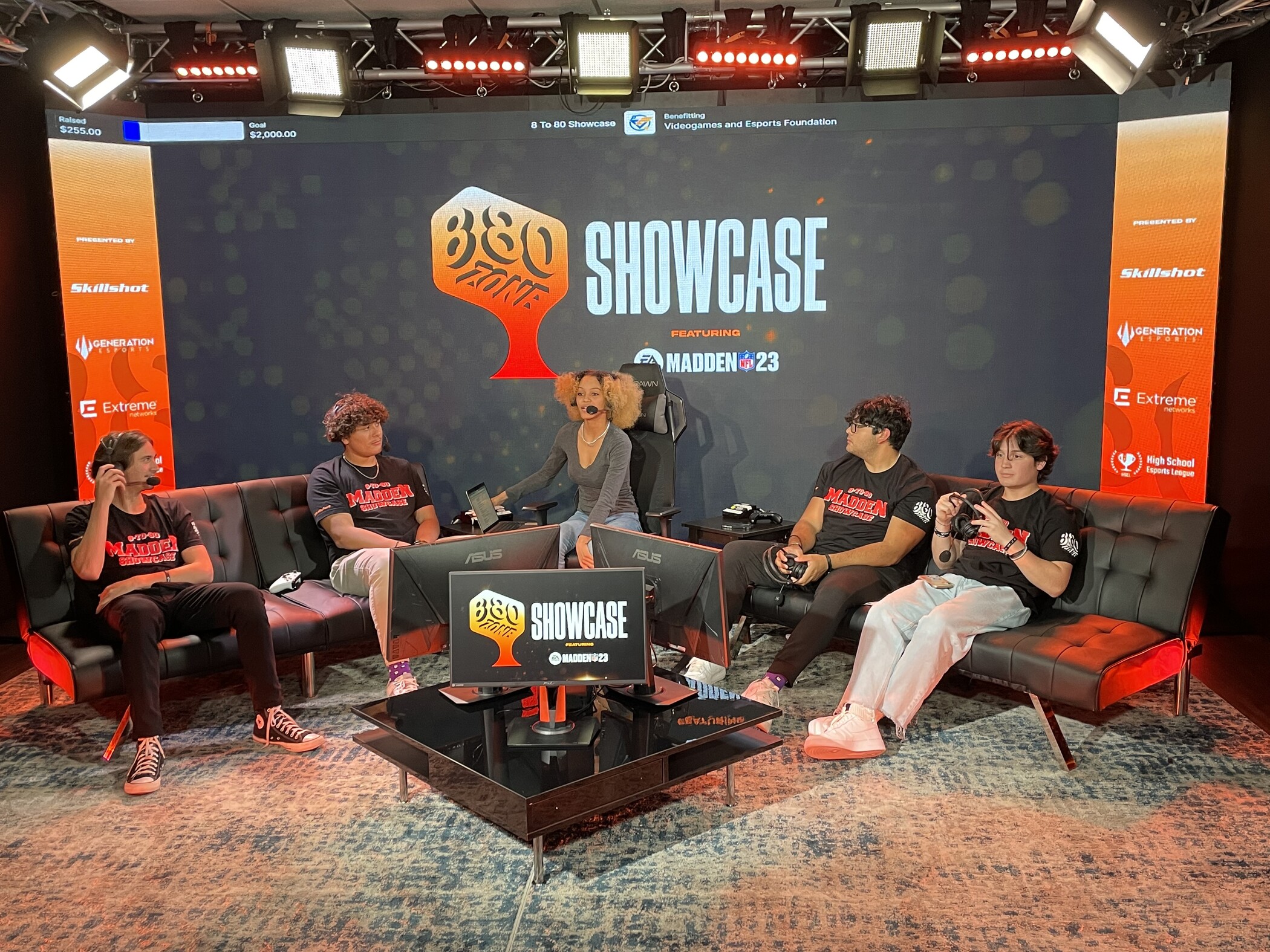 Esports Event Production