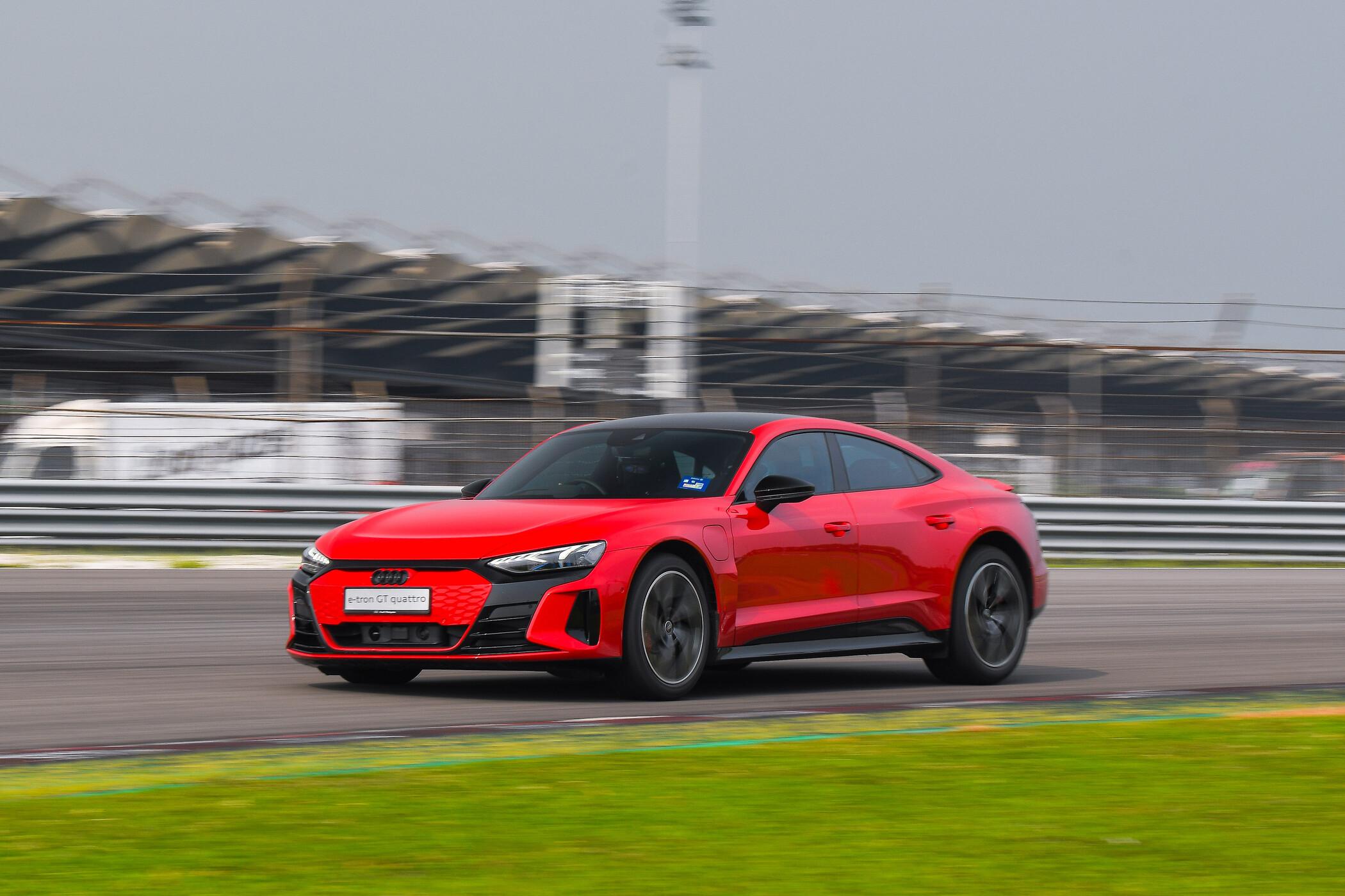 2023 Audi e-tron GT Track Day Sepang, Malaysia