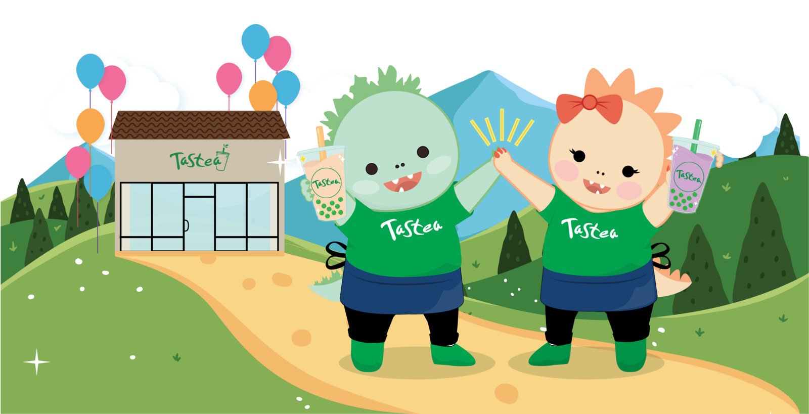 Tastea Temecula Grand Opening - Tastea Blog