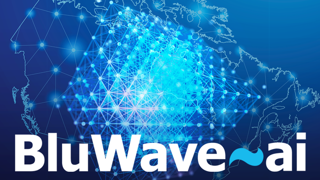 BluWave-ai Launches Pan-Canadian EV Everywhere Infrastructure Cube AI Platform - bluwave-ai Blog