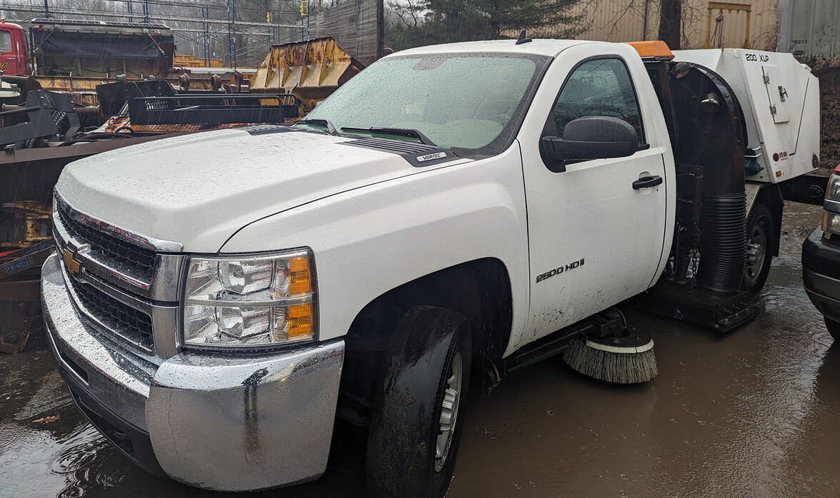 Cherry Hill Inc. CT - Equipment Sales