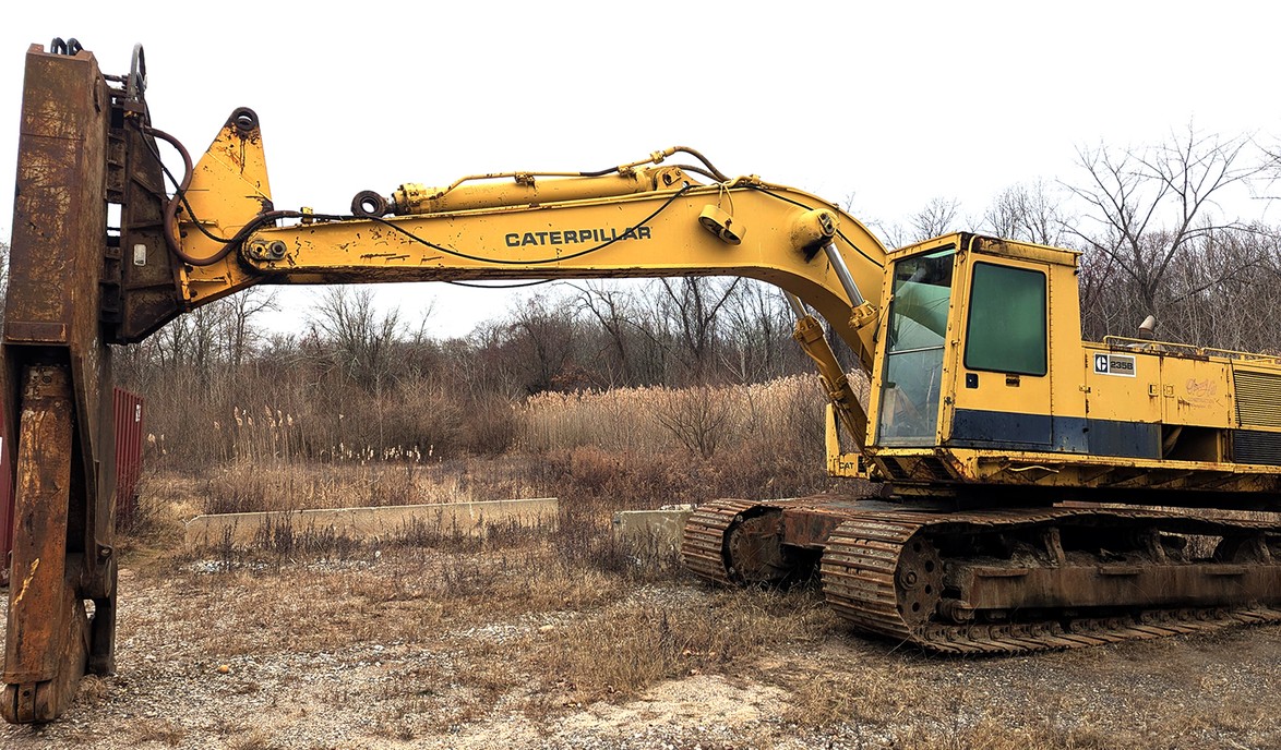 Cherry Hill Inc. CT - Equipment Sales