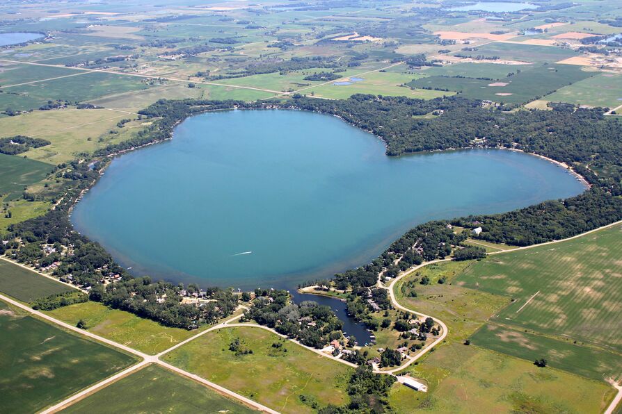 Aerial Photography Services Minneapolis, Minnesota | Blimp Guy