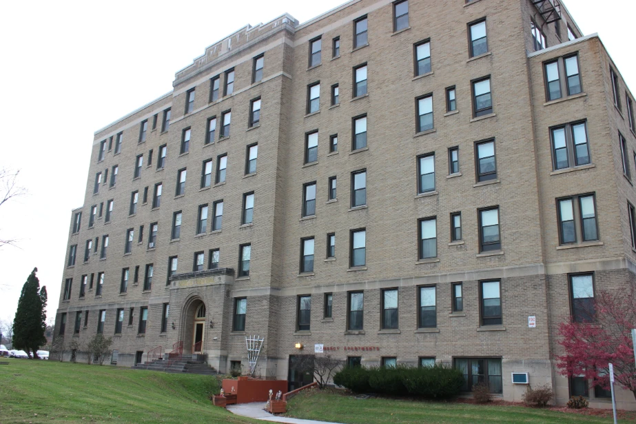 Mercy Apartments | Senior Housing | Auburn, NY | Christopher Community ...