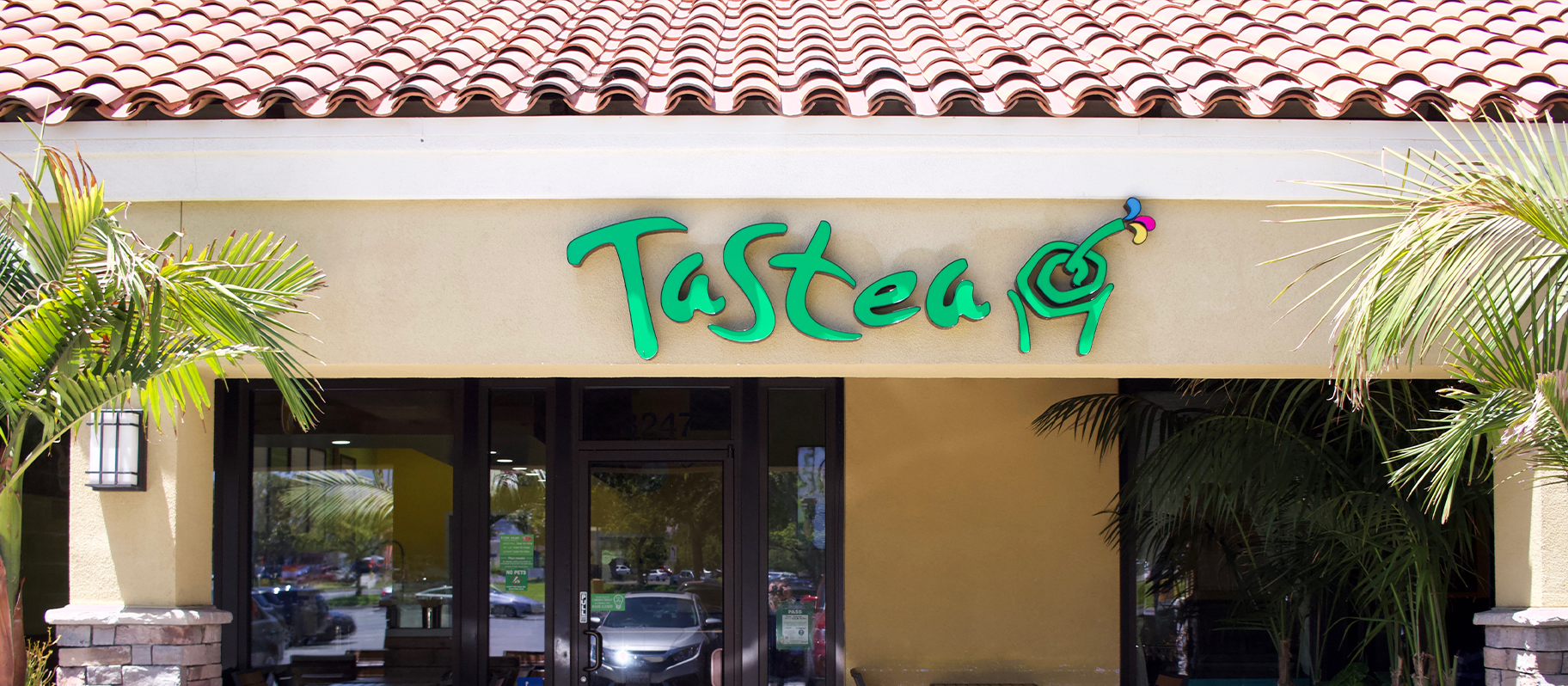 Find a Tastea Near You | Best Boba Locations
